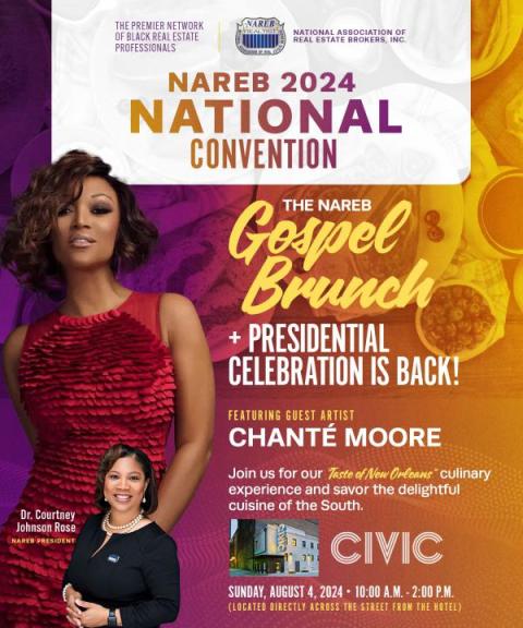 NAREB National Convention | NAREB National Convention