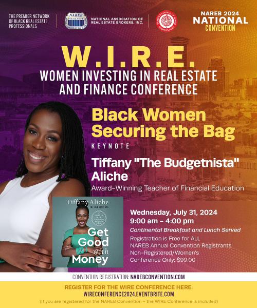 Women Investing in Real Estate (WIRE) | NAREB National Convention