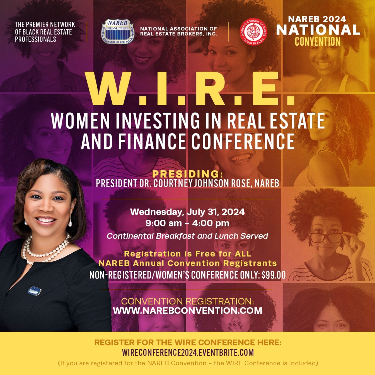 NAREB National Convention | NAREB National Convention