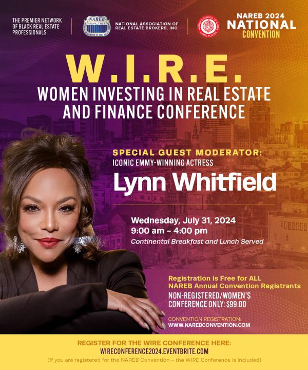 NAREB National Convention | NAREB National Convention