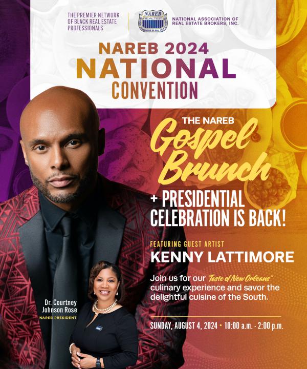 NAREB National Convention | NAREB National Convention