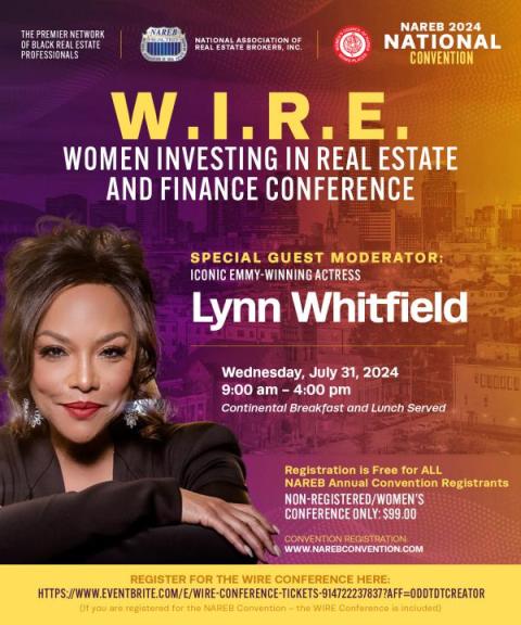 NAREB National Convention | NAREB National Convention