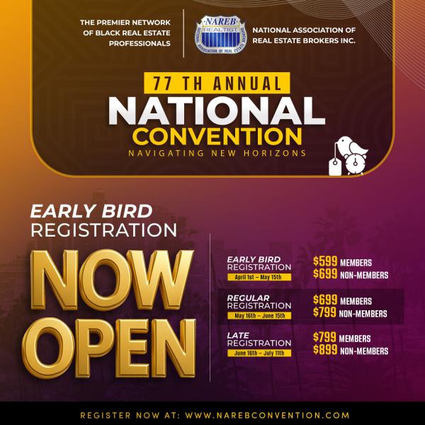 NAREB National Convention | NAREB National Convention