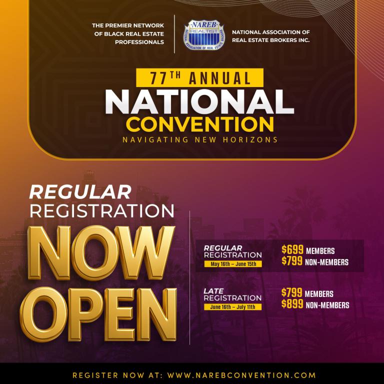 NAREB National Convention | NAREB National Convention