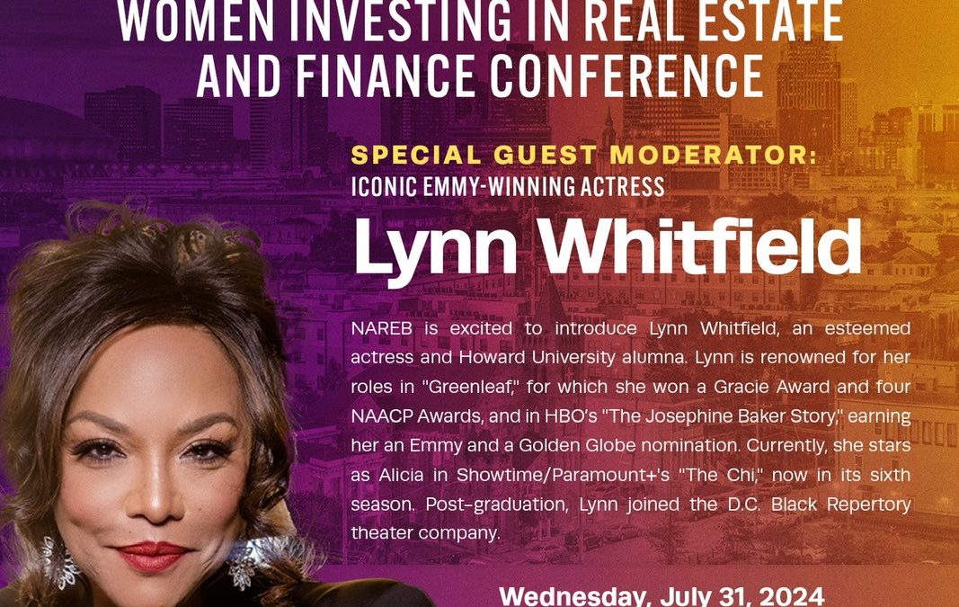 WIRE Conference NAREB 2024 | NAREB National Convention